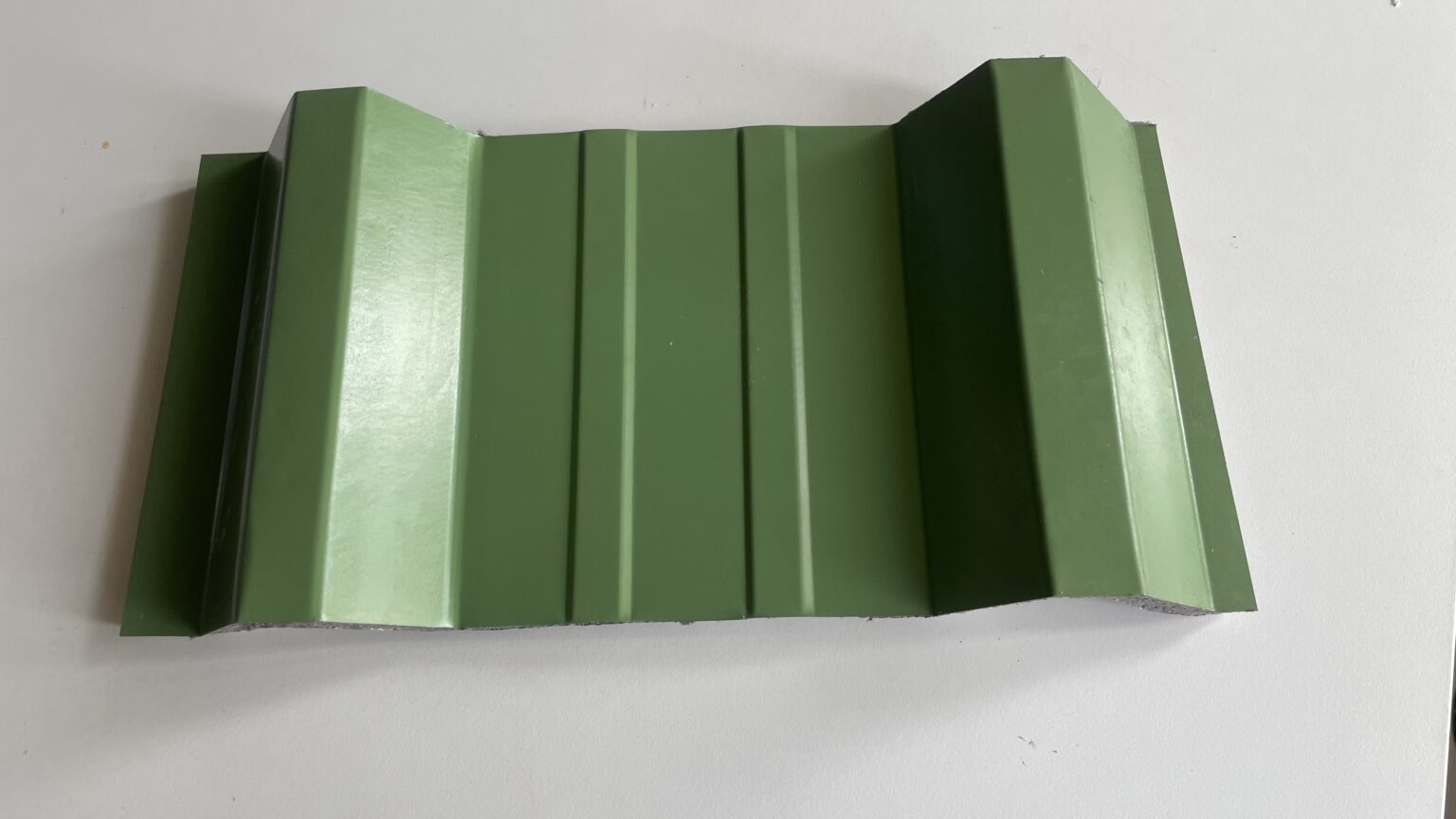 Pre-Insulated Metal Sheets 1 Durable & Energy-Saving Roofing Solution