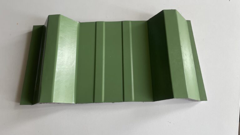 Pre-Insulated Metal Sheets 1 Durable & Energy-Saving Roofing Solution